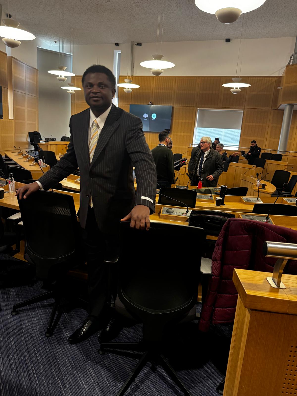 Regal Chambers | Distinguished Legal Excellence • Nigeria and Other ...